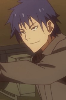 Jake - Character (128353) - AniDB