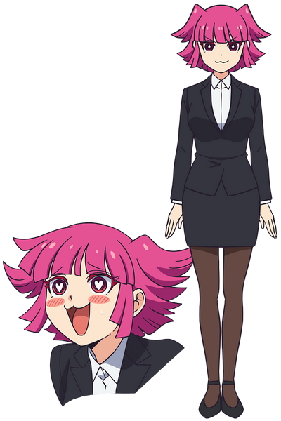 Sands - Character (122973) - AniDB