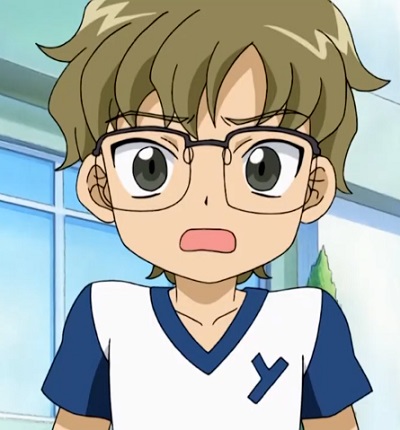 Nakazawa Masahiro - Character (128458) - AniDB