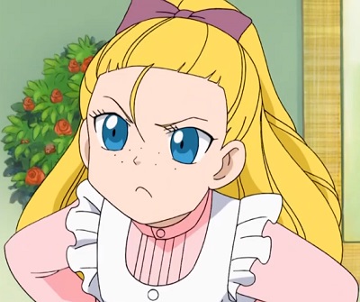 Patricia - Character (128489) - AniDB