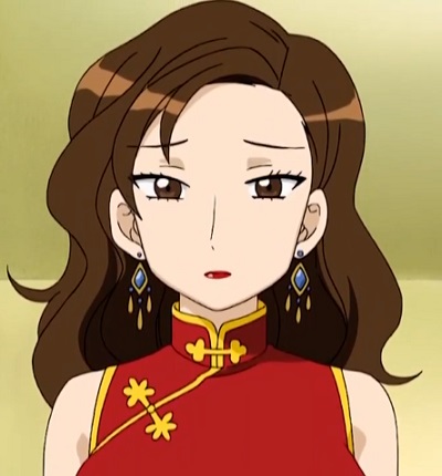 Kanou Megumi - Character (128498) - AniDB