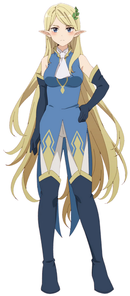 Lize - Character (128516) - AniDB