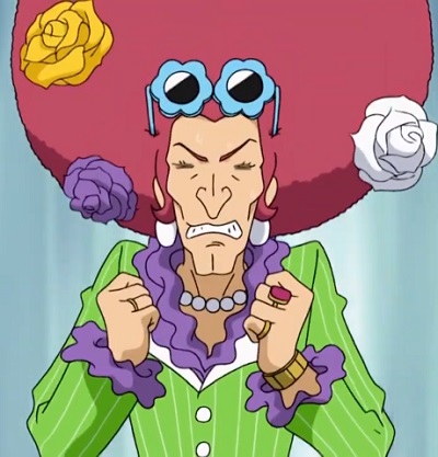 Byoudouin Houou - Character (128605) - AniDB