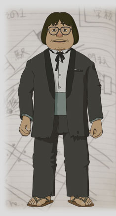 Matakichi - Character (128613) - AniDB