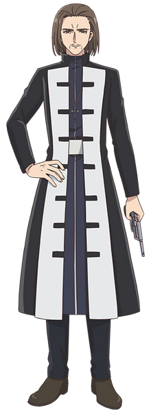 Stanley - Character (128424) - AniDB