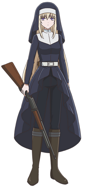 Vivian - Character (128425) - AniDB