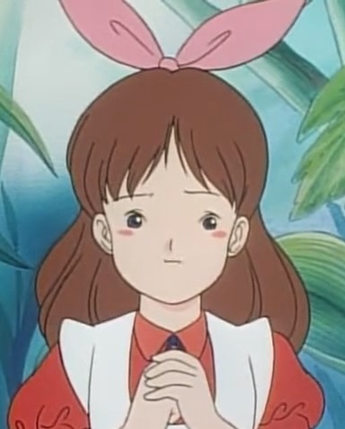 Maaya - Character (128959) - AniDB