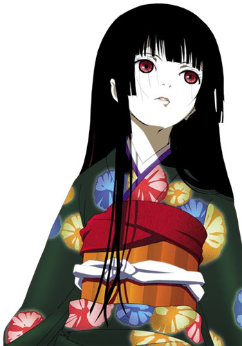 Enma Ai - Character (3325) - AniDB