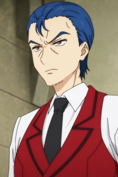 Albert Alium - Character (129036) - AniDB