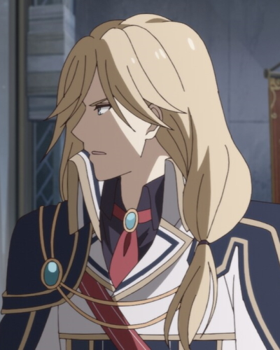 Rufus Albarea - Character (129058) - AniDB