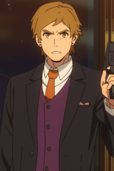 Hayami Atsushi - Character (129077) - AniDB