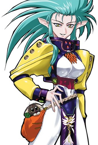 Ryouko - Character (8917) - AniDB