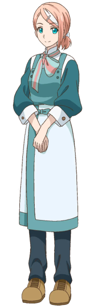 Carla - Character (114001) - AniDB