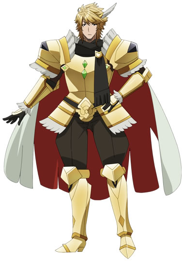 Goldoh Kinmeki - Character (129662) - AniDB
