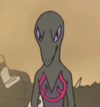 Ennewt (Plumeri) - Character (129583) - AniDB