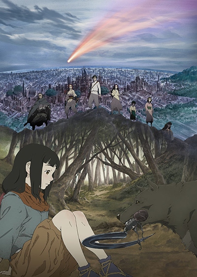 Hikari no Ou - Anime - AniDB
