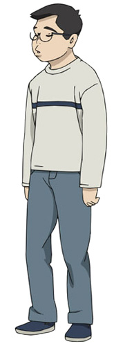 Kasuga Haruo - Character (5634) - AniDB