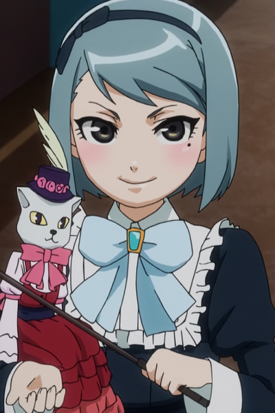 Karuma Mei - Character (129780) - AniDB