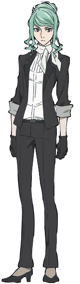 Tsujimura Mizuki - Character (98563) - AniDB