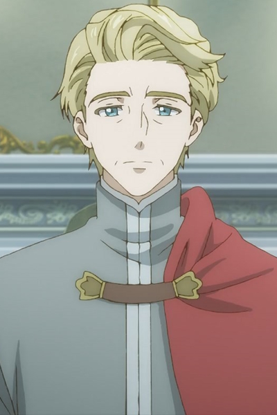 Bernstein-koushaku - Character (129894) - AniDB