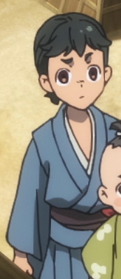 Tarokichi - Character (129996) - AniDB