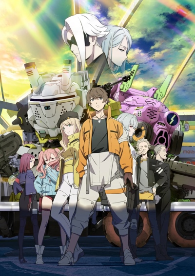 Episode 3 Web Preview - T7 - Synduality Noir - Episode - AniDB
