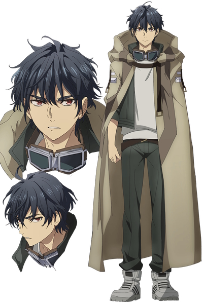 Adonis - Character (130094) - AniDB