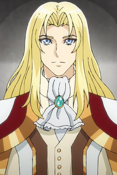 Wayne - Character (130186) - AniDB