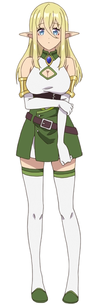 Ricot - Character (129839) - AniDB
