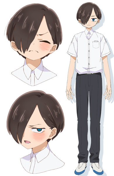 Ichikawa Kyoutarou - Character (128291) - AniDB