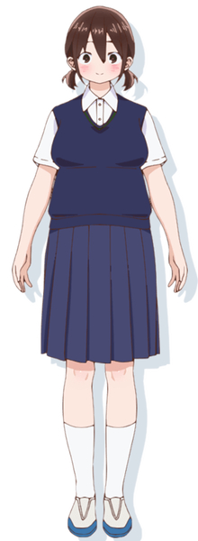 Hara Honoka - Character (129928) - AniDB