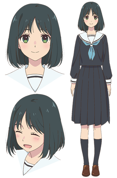 Ibusuki Chihiro - Character (129991) - AniDB