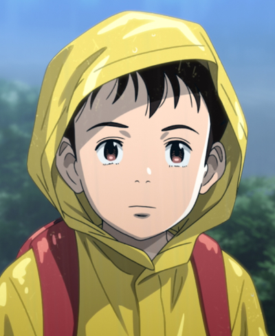 Atom - Character (130436) - AniDB
