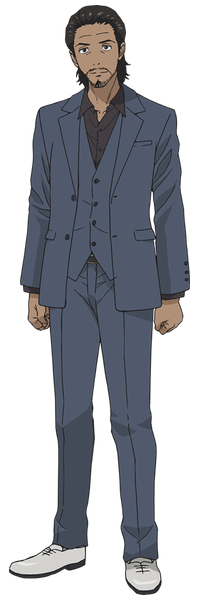 Shino - Character (129898) - AniDB