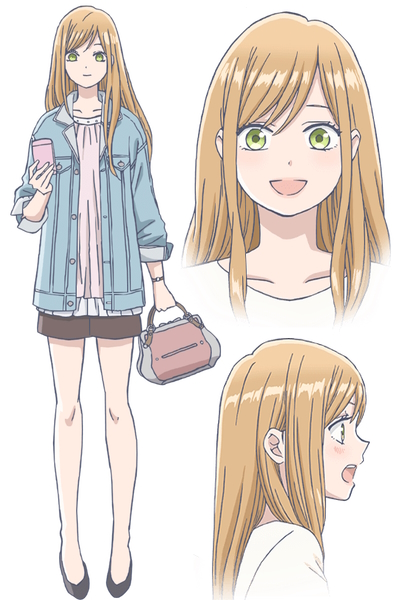 Kinoshita Akane - Character (126010) - AniDB