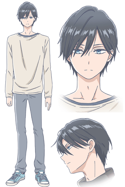 Yamada Akito - Character (126009) - AniDB