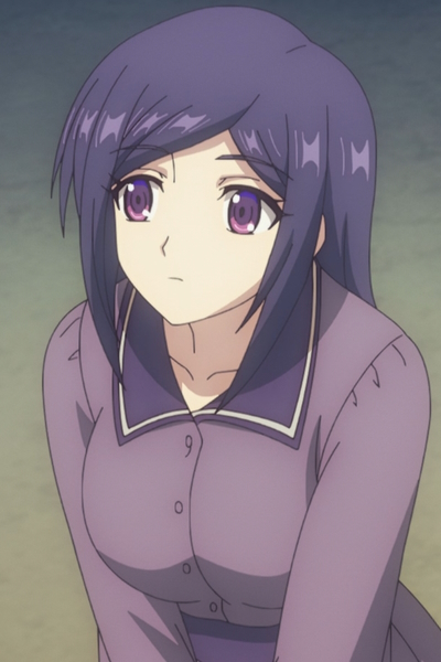 Topaz - Character (130545) - AniDB