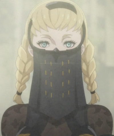 Operator 6O - Character (127043) - AniDB