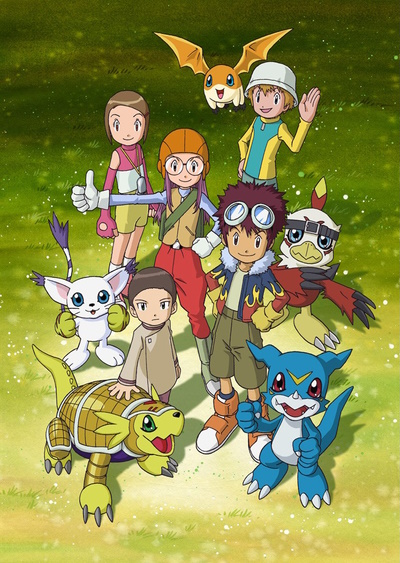 Digimon Adventure 02 - Anime - AniDB