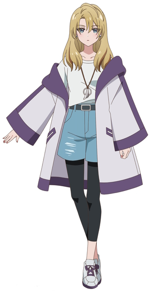 Zoe - Character (128838) - AniDB