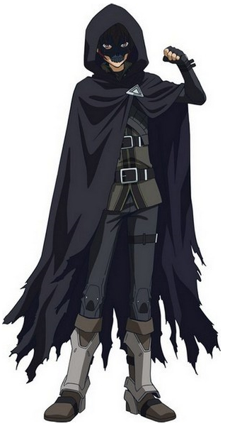 Fate Graphite - Character (131080) - AniDB