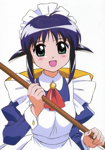 Andou Mahoro - Character (6594) - AniDB