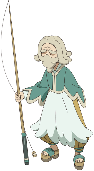 Landau - Character (131018) - AniDB