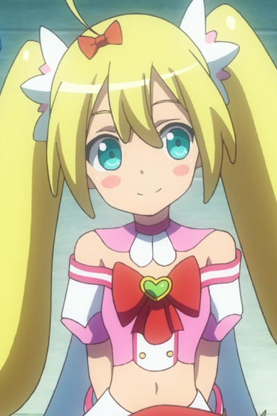 Anita - Character (131333) - AniDB