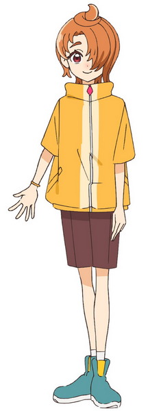 Yuunagi Tsubasa - Character (131437) - AniDB