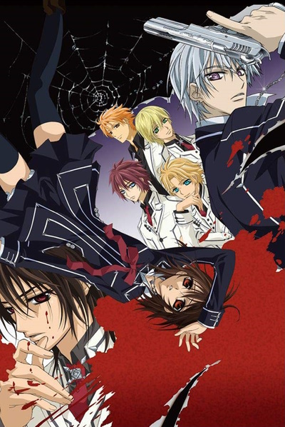 Vampire Knight - Anime - AniDB