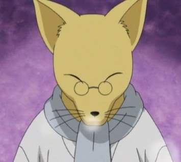 Oya Gitsune - Character (131568) - AniDB