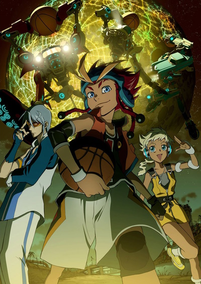 Basquash! - Anime - AniDB