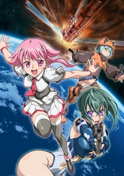 Sora o Kakeru Shoujo - Anime - AniDB
