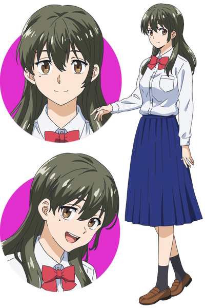 Tateishi Mari - Character (131615) - AniDB